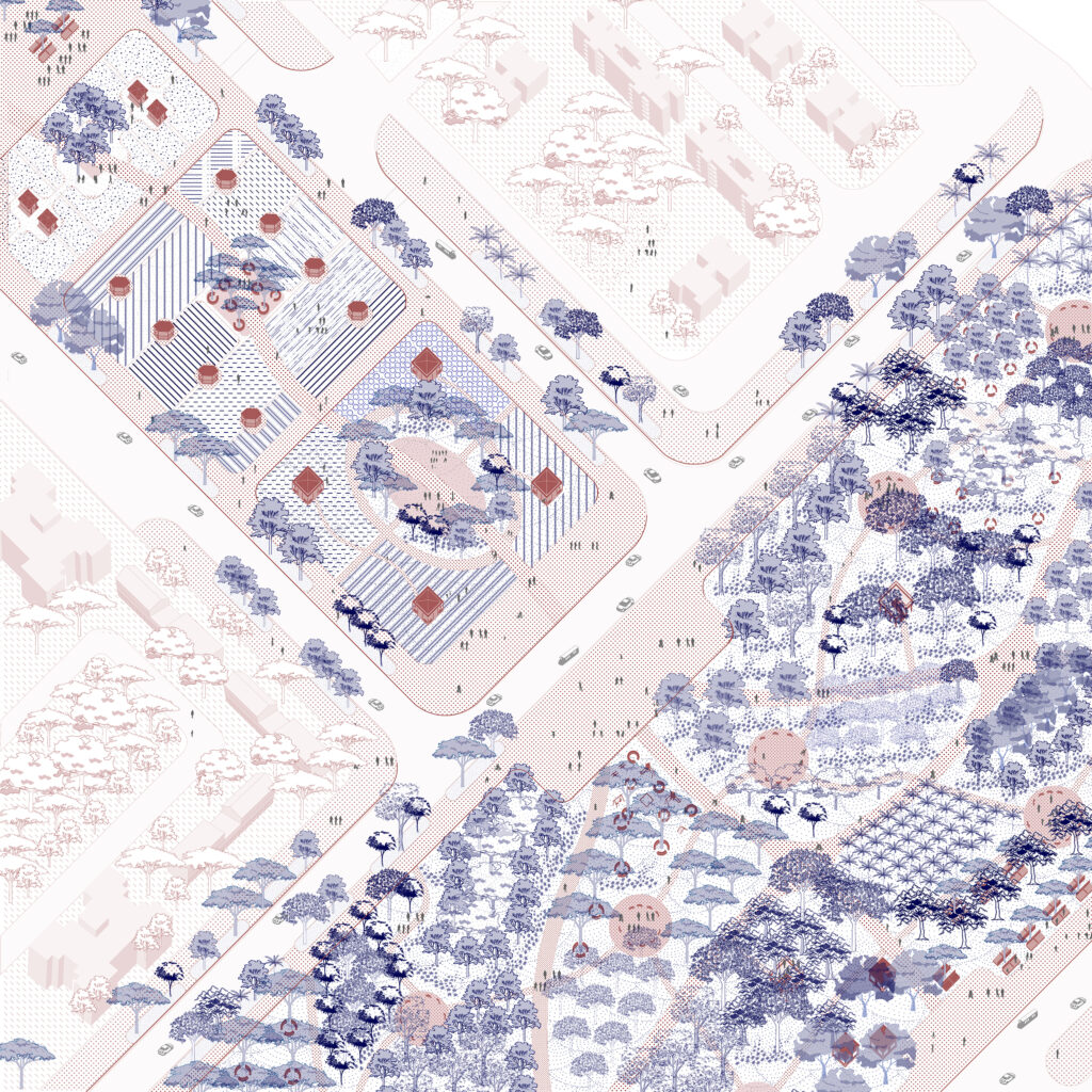 Edible Museum - Productive Urbanism