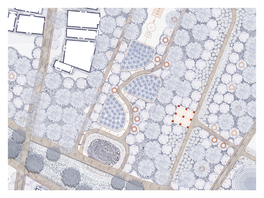 Ravine Ribbons: A tale of the river family - Productive Urbanism
