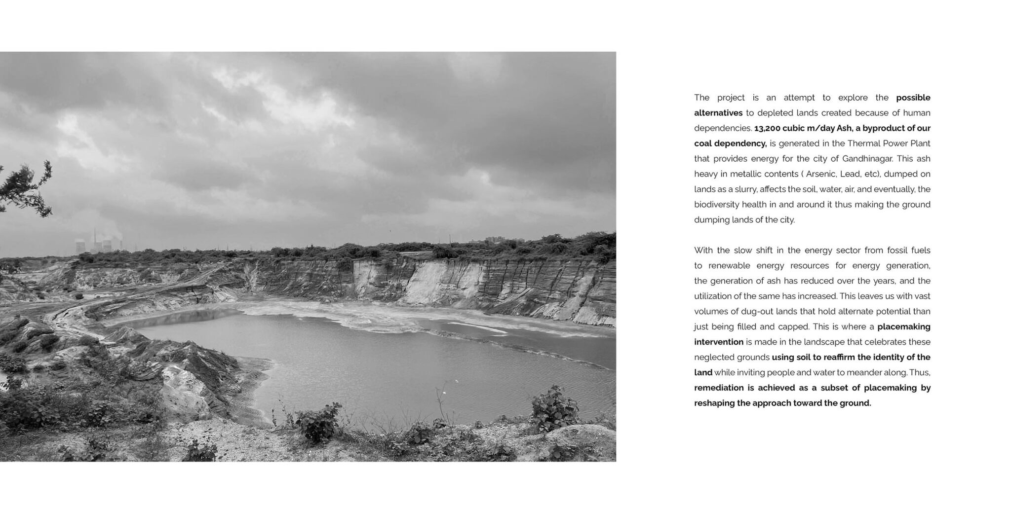 The ground project - Productive Urbanism