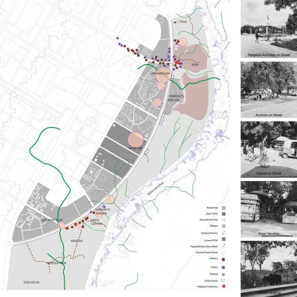 Coalesced Corridor | A Productive Urban Streetscape - Productive Urbanism