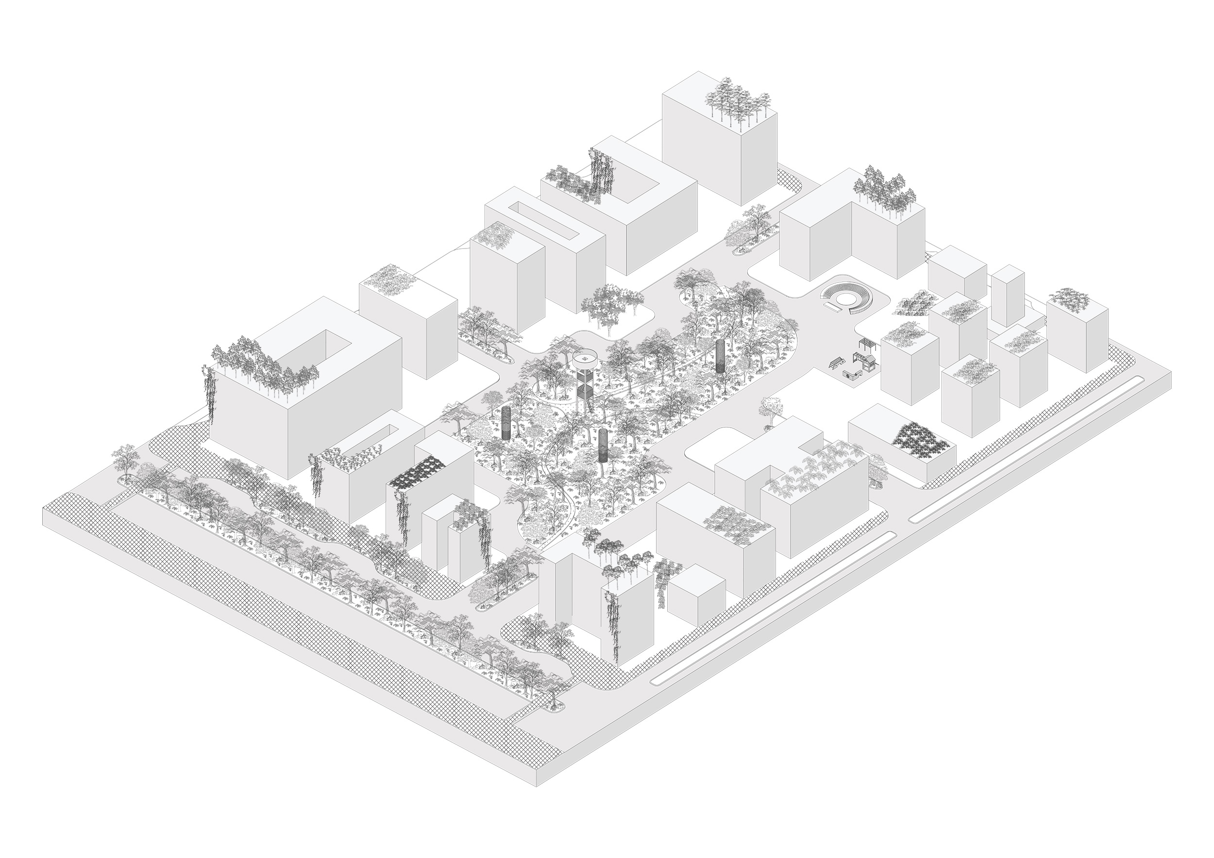 Biodiver-City : Wilderness in the backyards – Productive Urbanism